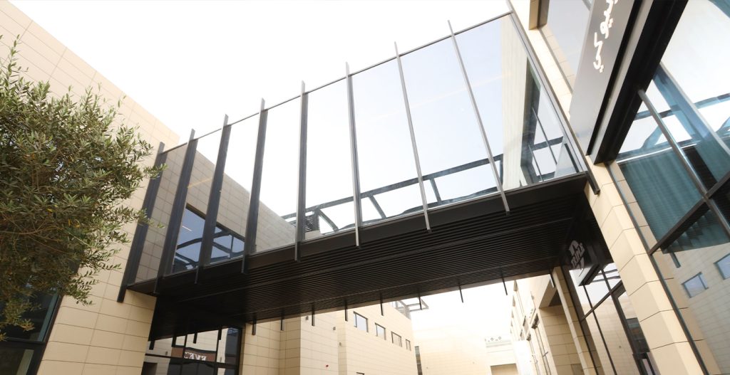 Cladding & Architectural Aluminium Works – Ahlia Aluminium – Home